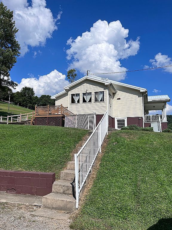 118 Middle Fork Rd, Burton, WV 26562 | Zillow