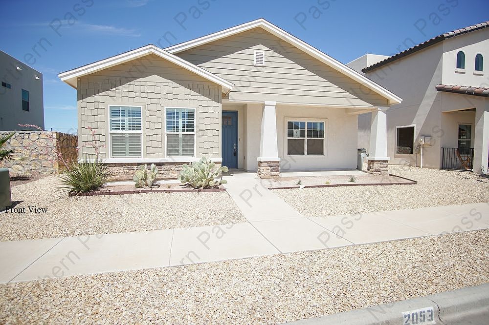 2053 William Caples St, El Paso, TX 79938 | Zillow