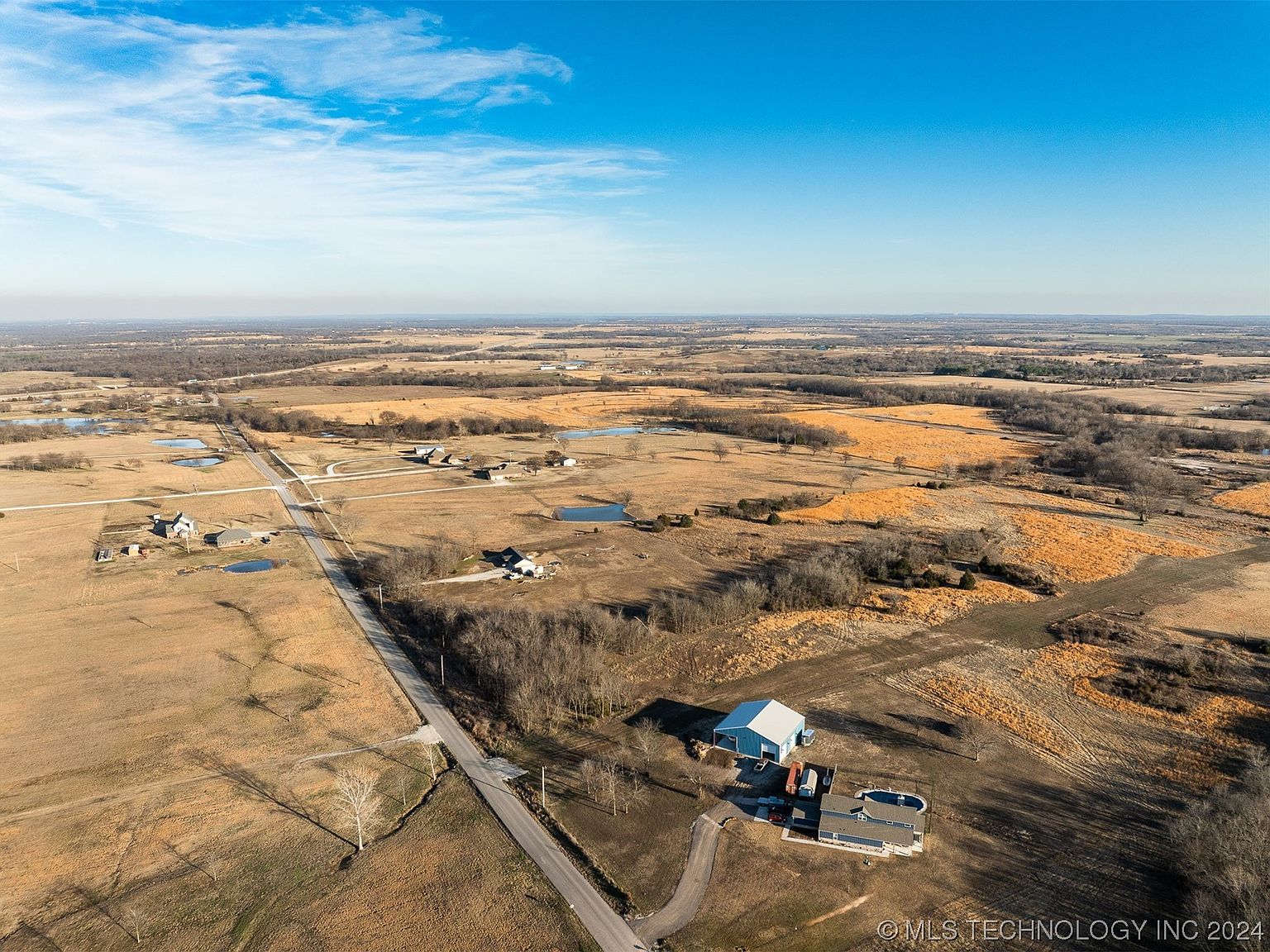 2 E 161st St S, Porter, OK 74454 | Zillow