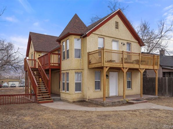 Colorado Springs CO Duplex & Triplex Homes For Sale - 43 Homes | Zillow