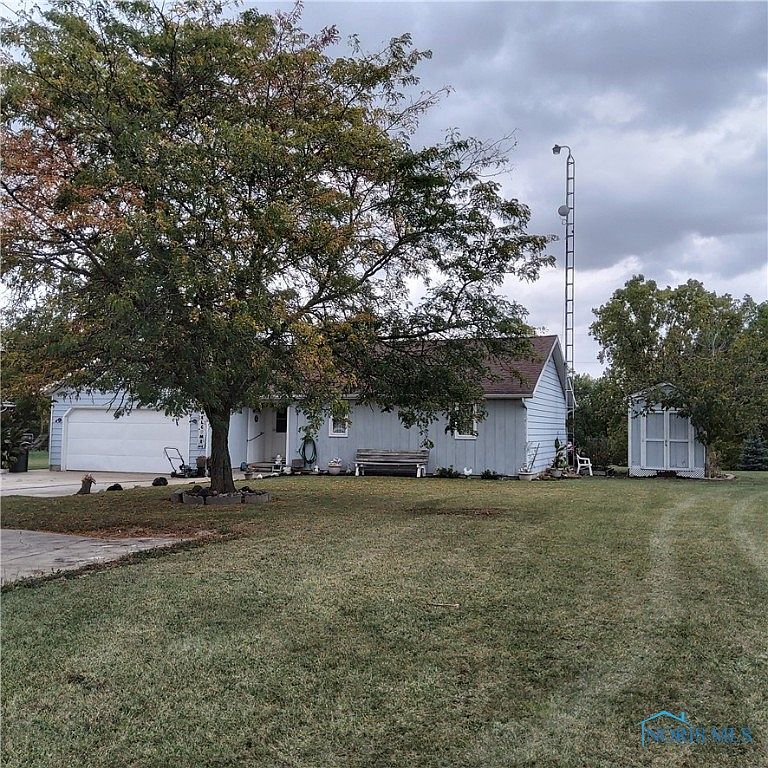 10617 County Road 424, Cecil, OH 45821 | Zillow