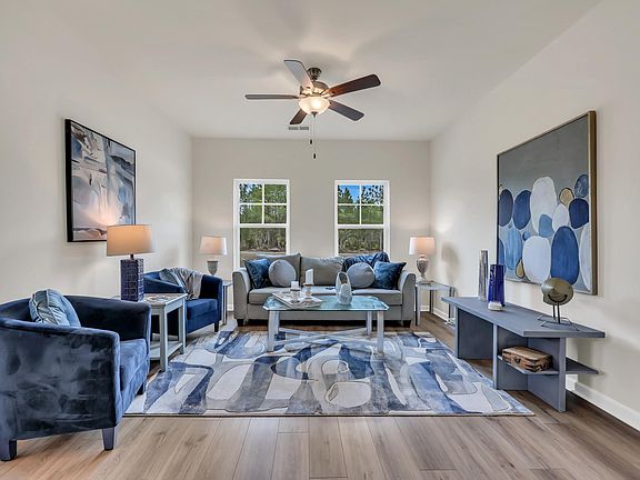 4744 Huckleberry Ln. Lot 6 Darcy II, Darcy II Conway, SC 29526 | MLS ...