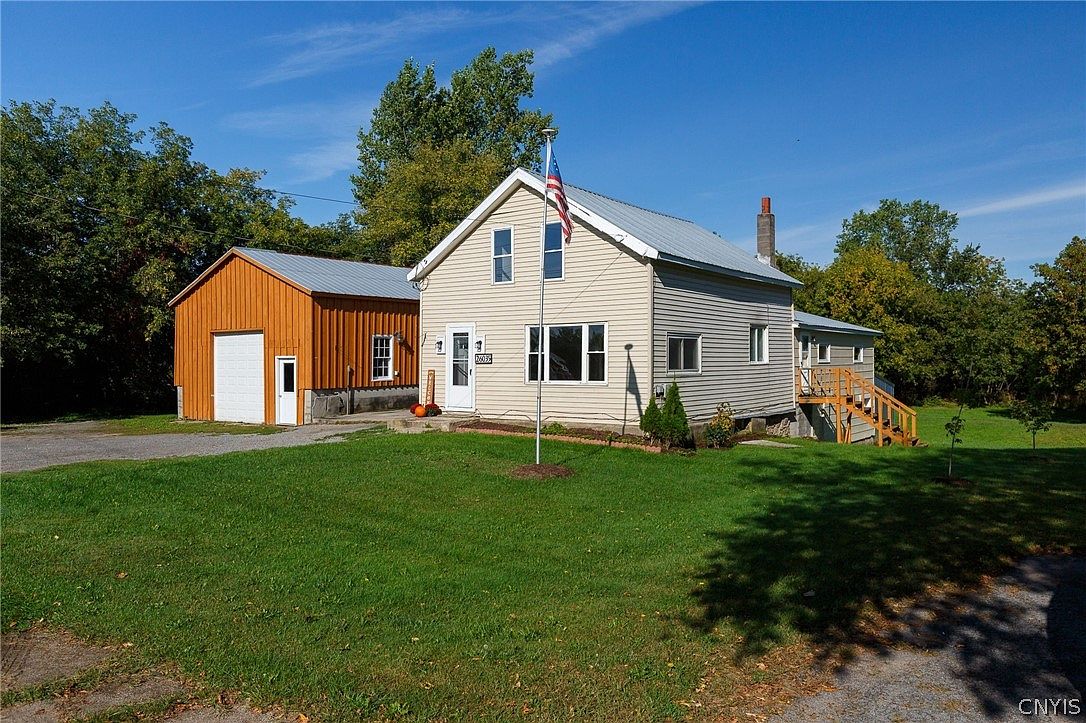 26035 County Route 3, Plessis, NY 13675 | Zillow