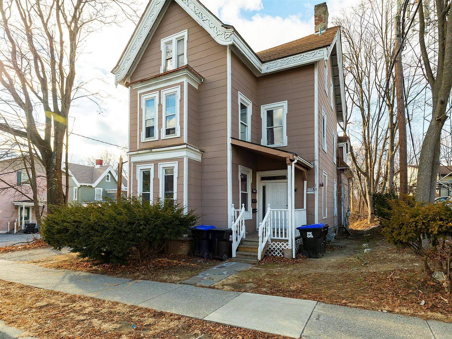 18 S Clinton Street, Poughkeepsie, NY 12601 | Zillow