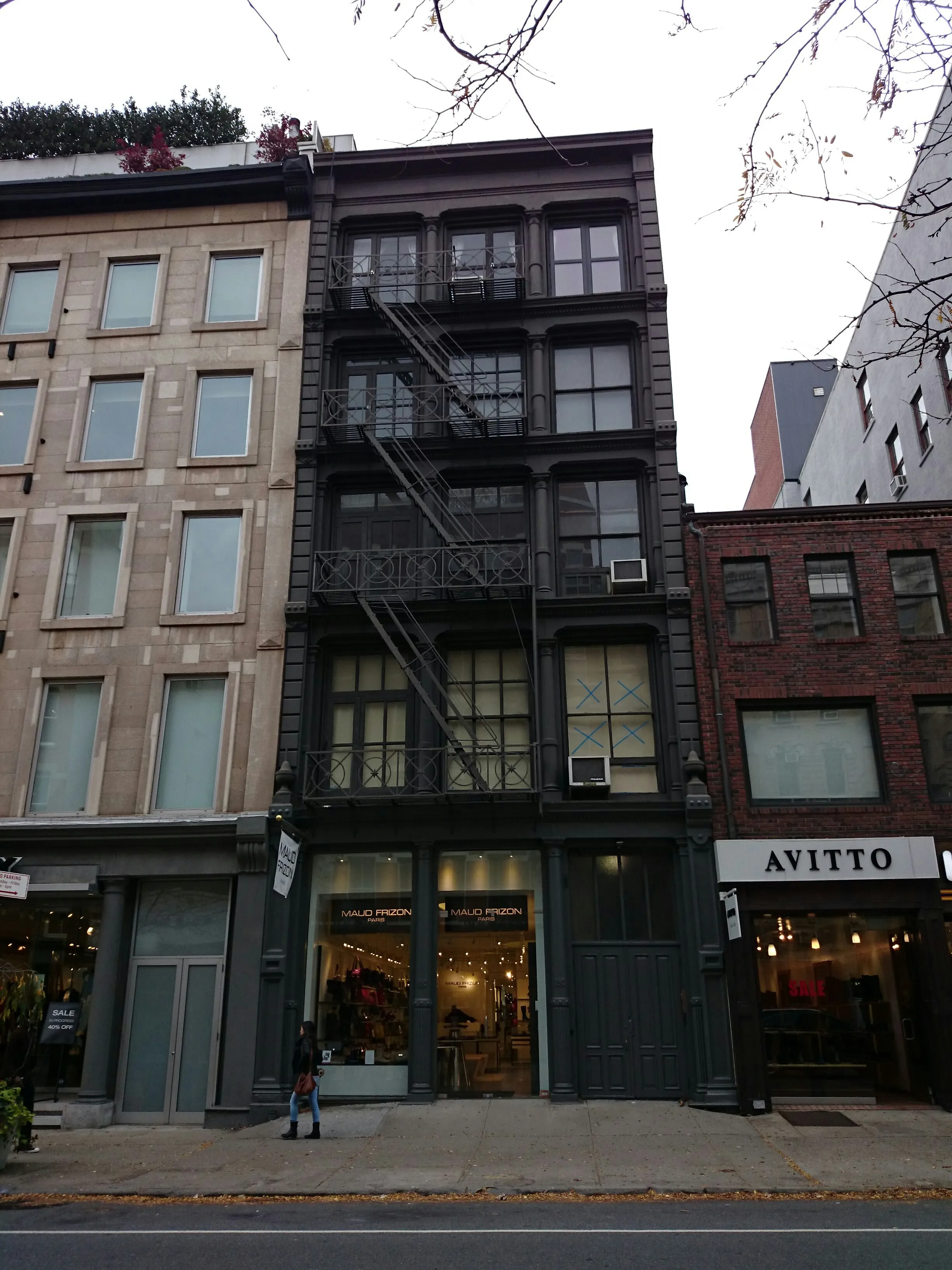 422 West Broadway in Soho : Sales, Rentals, Floorplans | StreetEasy