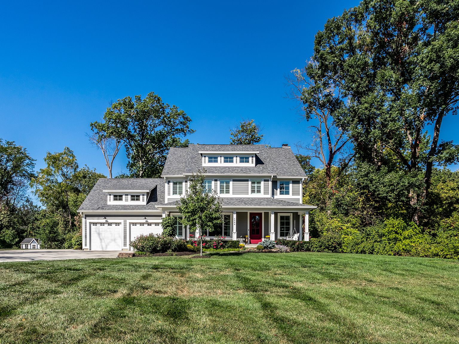 6444 Dover Rd, Indianapolis, IN 46220 | Zillow
