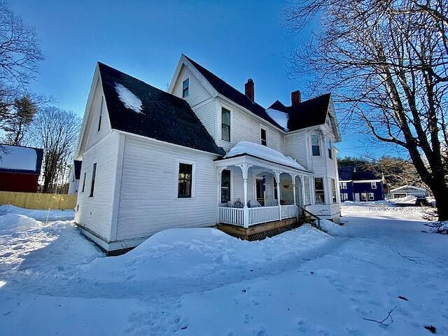 96 Main Street, Cornish, ME 04020 | Zillow