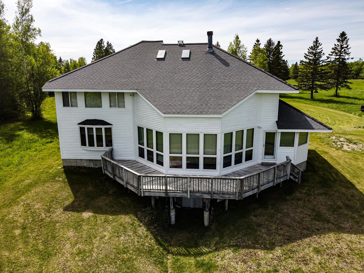 850 Us Route 1, Weston, ME 04424 | Zillow
