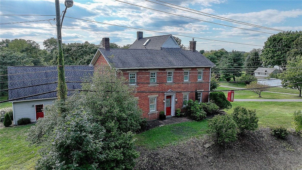 1318 Perry Hwy, Portersville, PA 16051 | Zillow