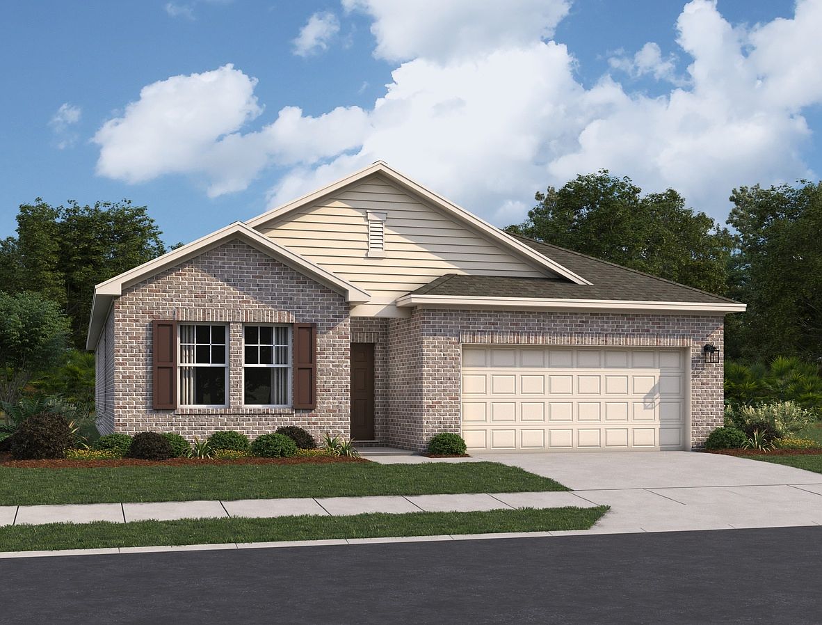 Ember Plan, Gateway Parks, Forney, TX 75126 | Zillow
