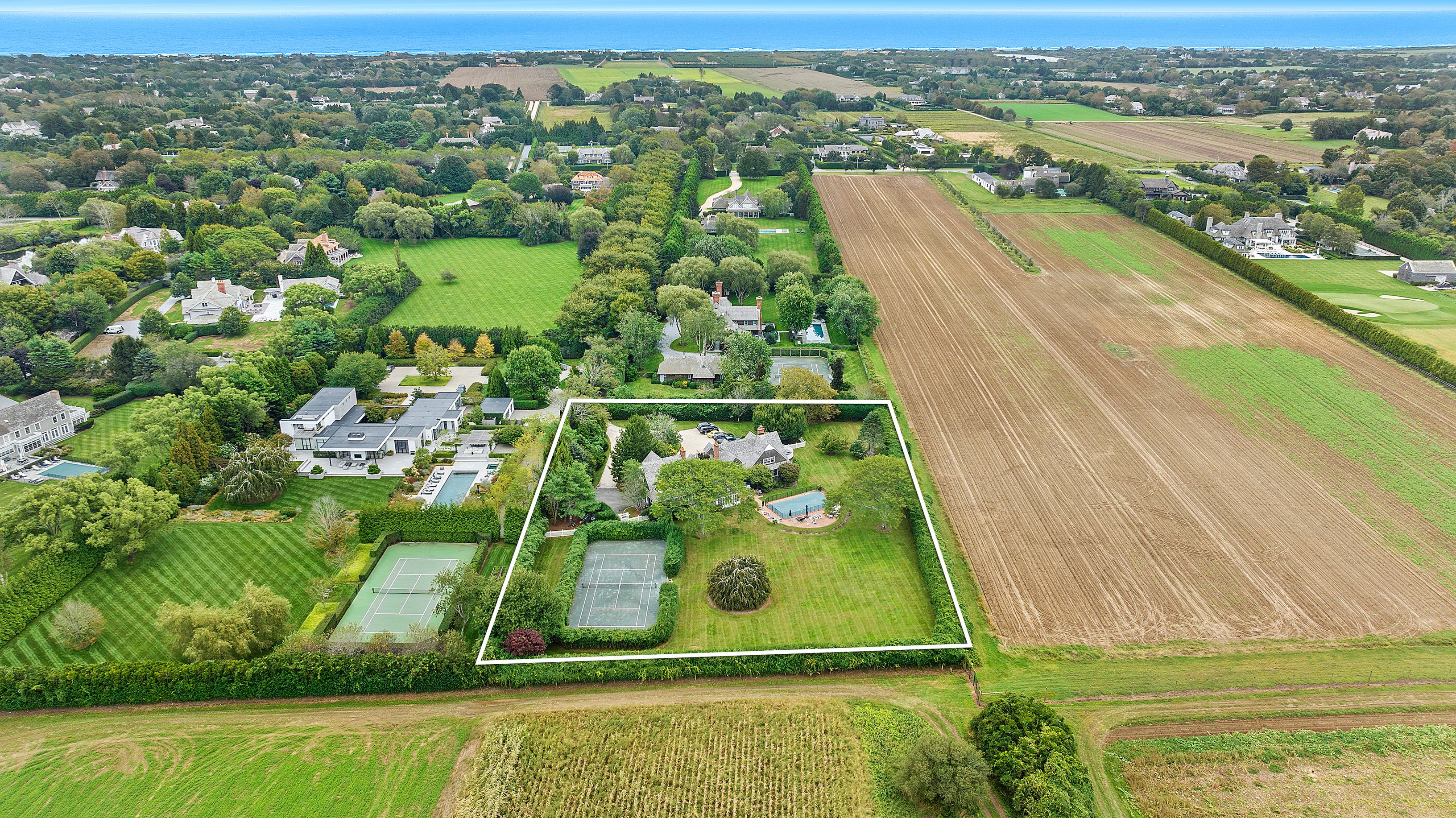 324 Parsonage Ln, Sagaponack, NY 11962 | Out East