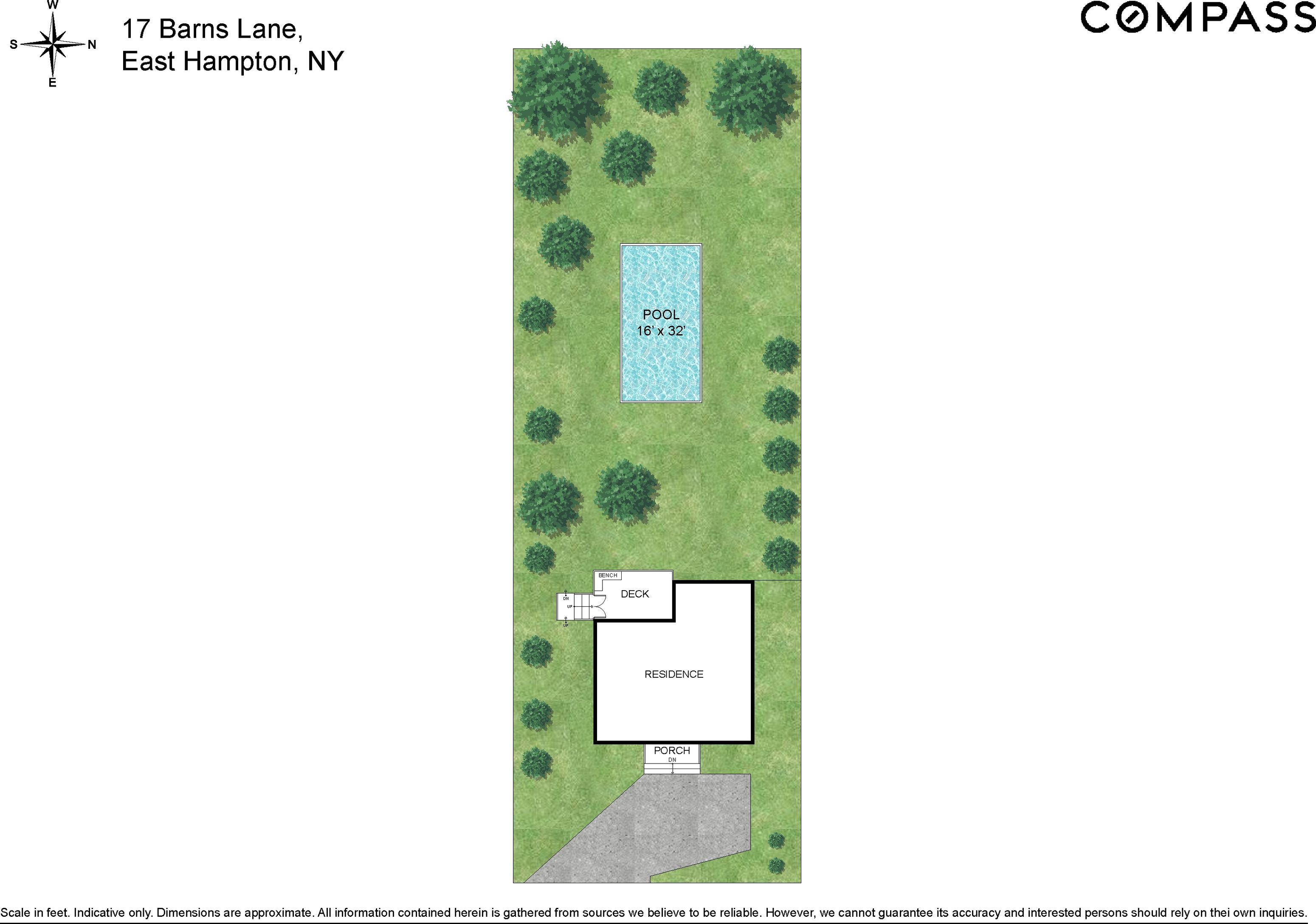 17 Barns Ln, East Hampton, NY 11937 | Out East