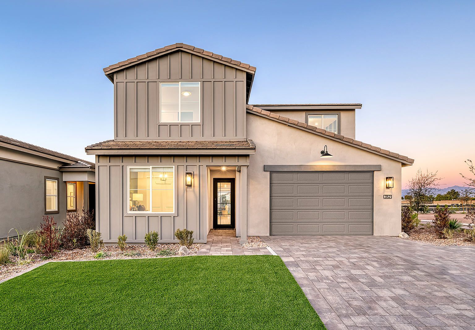 Estrella Plan 3514 Plan, Lucent at Terraza, San Tan Valley, AZ 85140 | Zillow