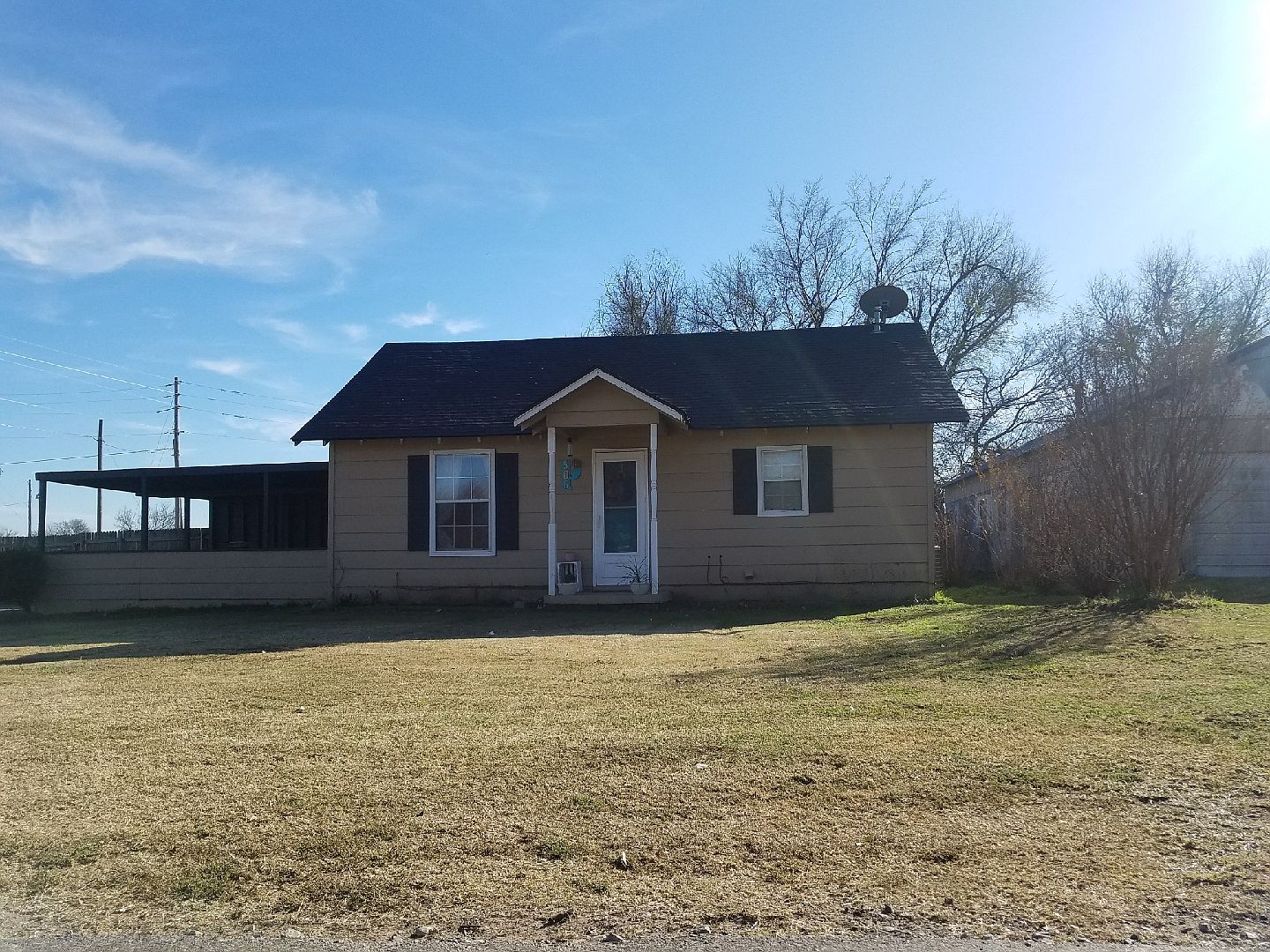 506 W Catalpa St, Lexington, OK 73051 | Zillow