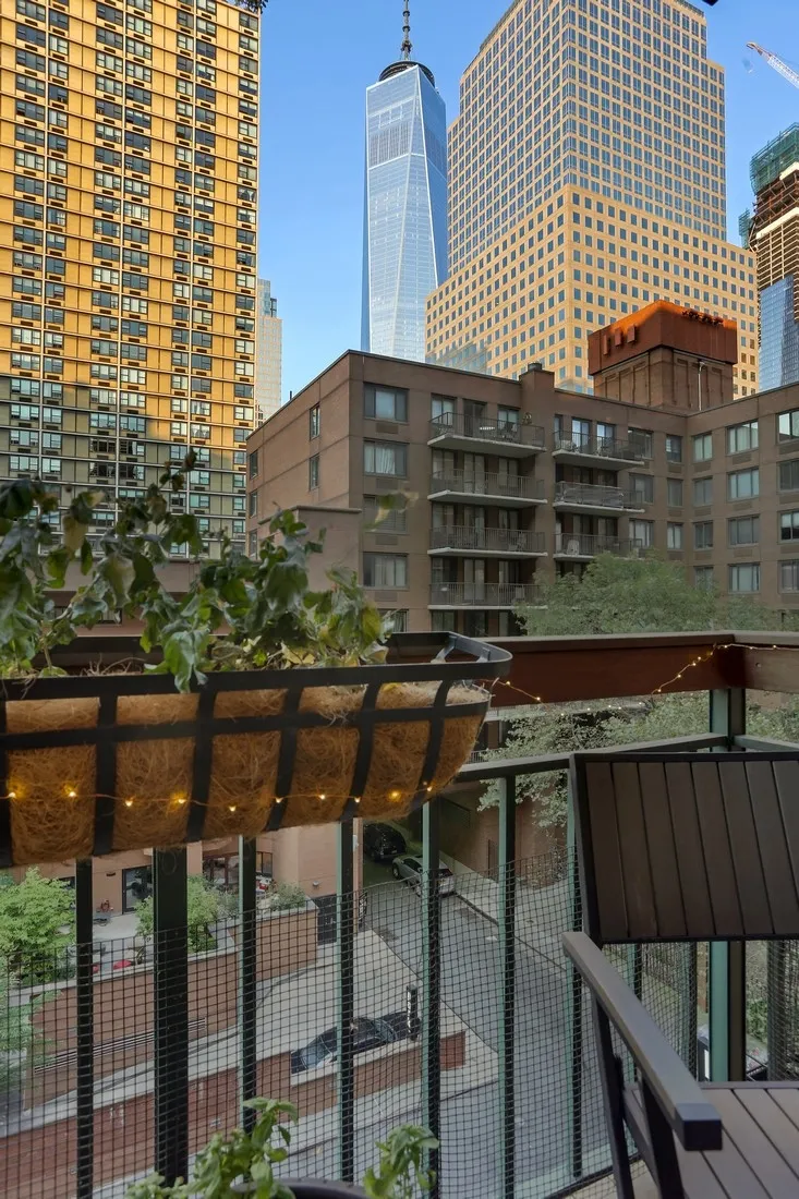 333 Rector Place #612 in Battery Park City, Manhattan | StreetEasy
