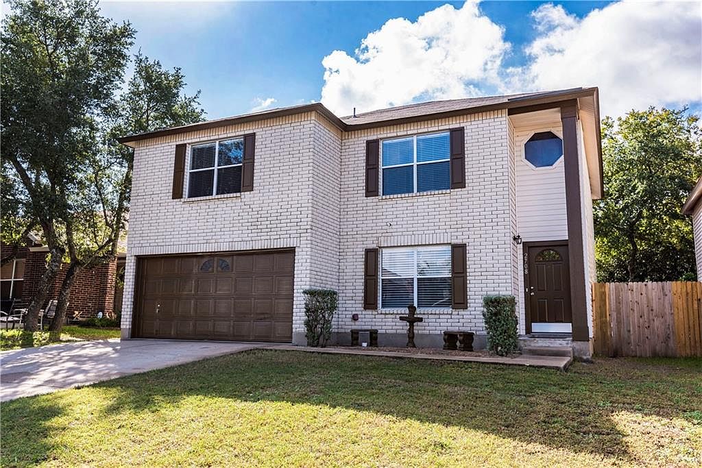 2708 Vinson Ct, Round Rock, TX 78664 | Zillow