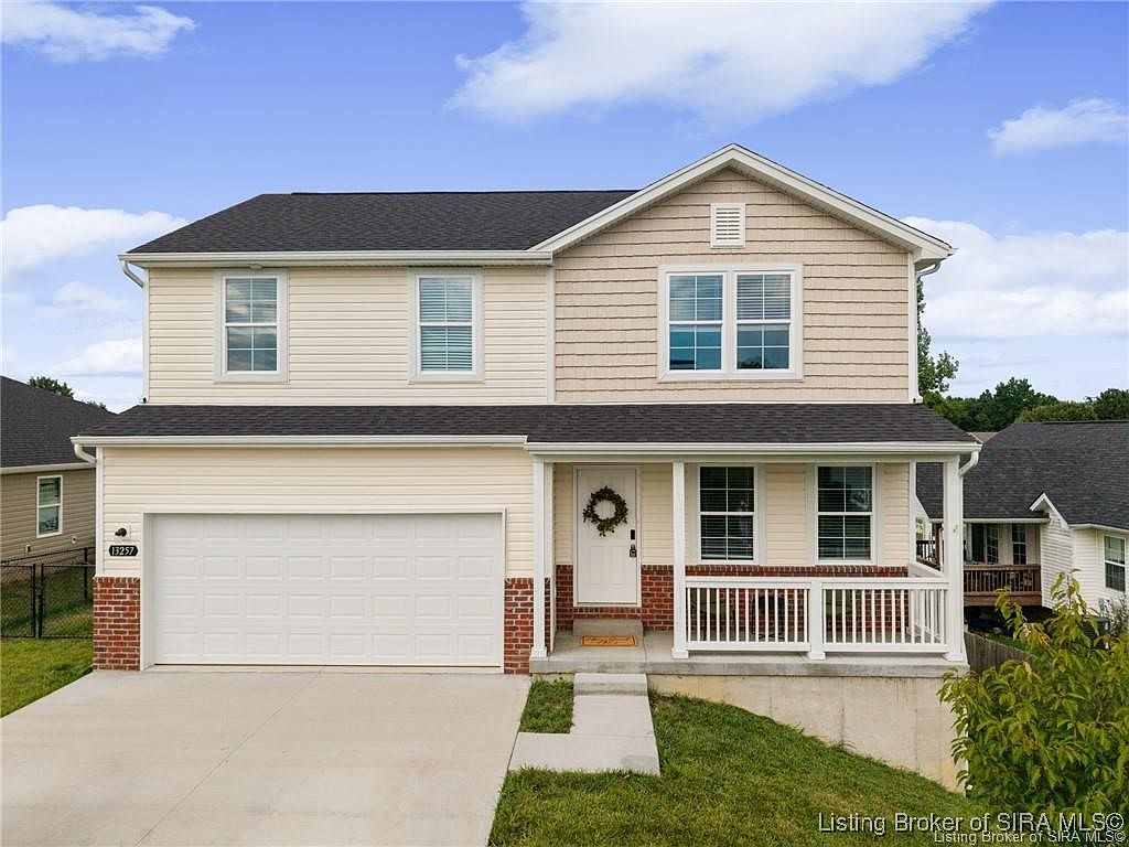 13257 Early Sunset Drive, Memphis, IN 47143 | Zillow