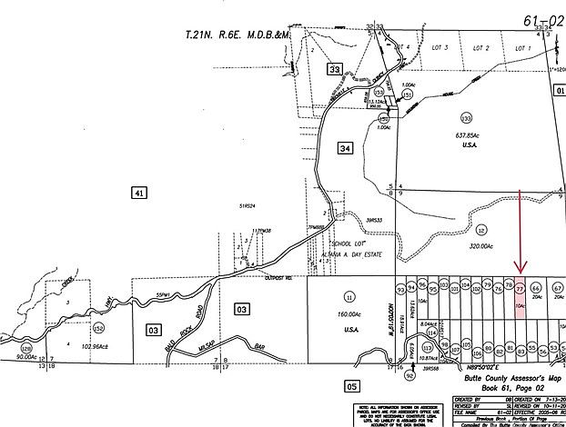 0 Milsap Bar Rd, Berry Creek, CA 95916 | Zillow