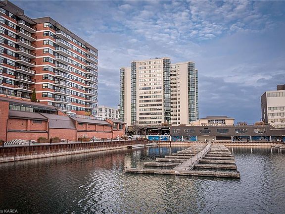 185 Ontario St #1602, Kingston, ON K7L 2Y7 | MLS #40570711 | Zillow