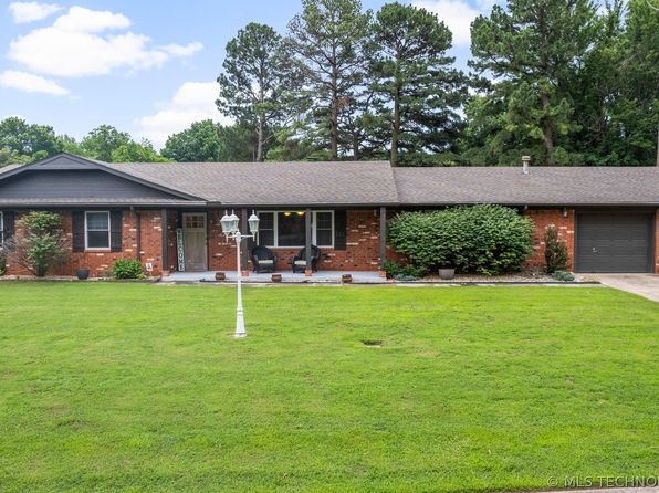 Muskogee OK Single Family Homes For Sale - 112 Homes | Zillow