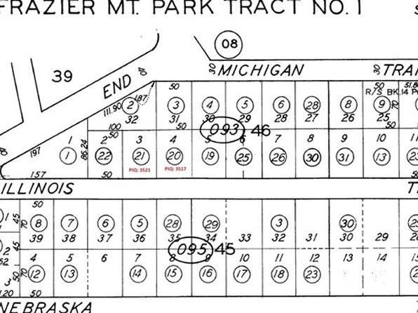 Frazier Park Real Estate - Frazier Park CA Homes For Sale | Zillow