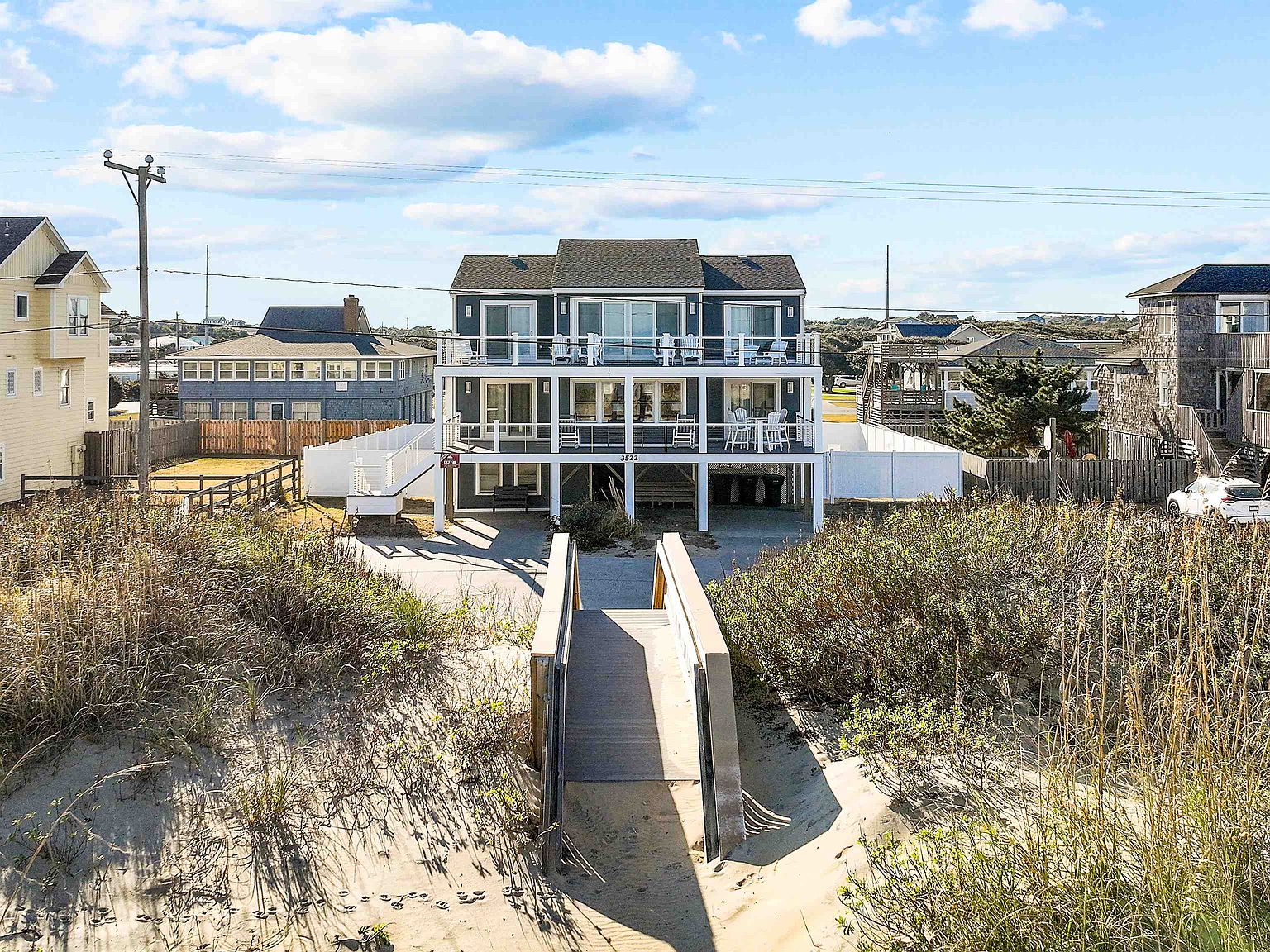 3522 Virginia Dare Trl N LOT 5 & 5A, Kitty Hawk, NC 27949 | Zillow