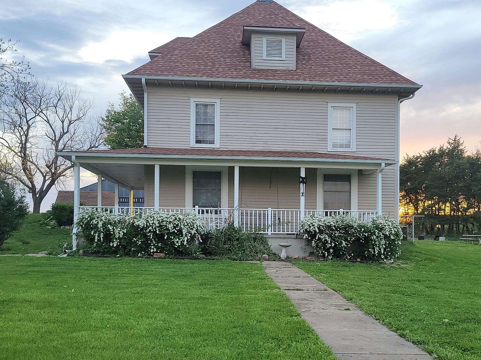 17327 N C Rd, Delia, KS 66418 | MLS #239182 | Zillow