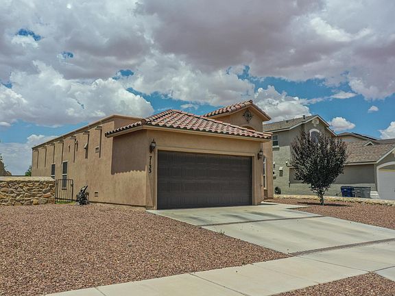 7133 Dust Storm Ln, El Paso, TX 79934 | Zillow
