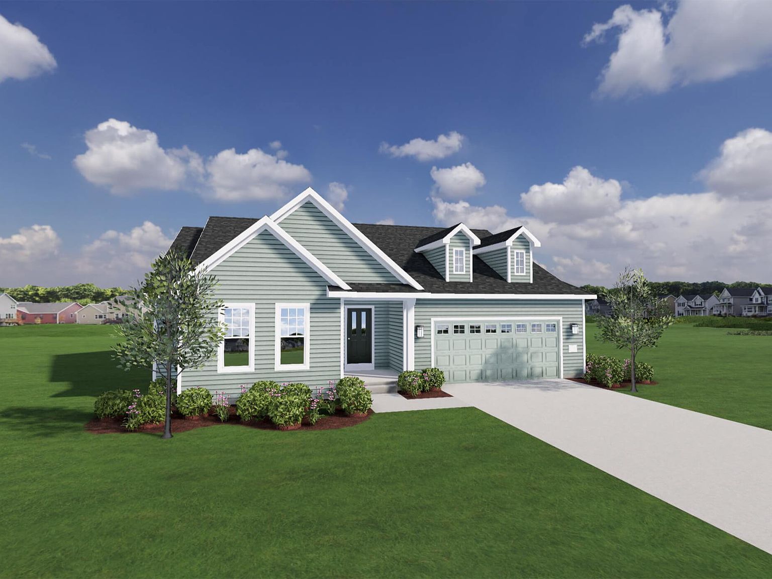 The Harlow Plan, Highfield Reserve, Fitchburg, WI 53711 | Zillow
