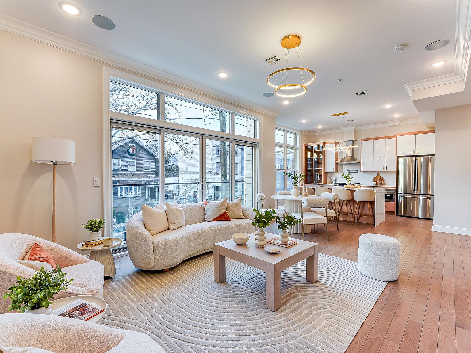 414 New York Ave #B, Jersey City, NJ 07307 | MLS #250001244 | Zillow