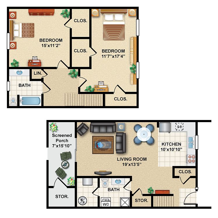 Village Park Apartments - 5 Park Dr Pleasant Valley NY (2 units ...