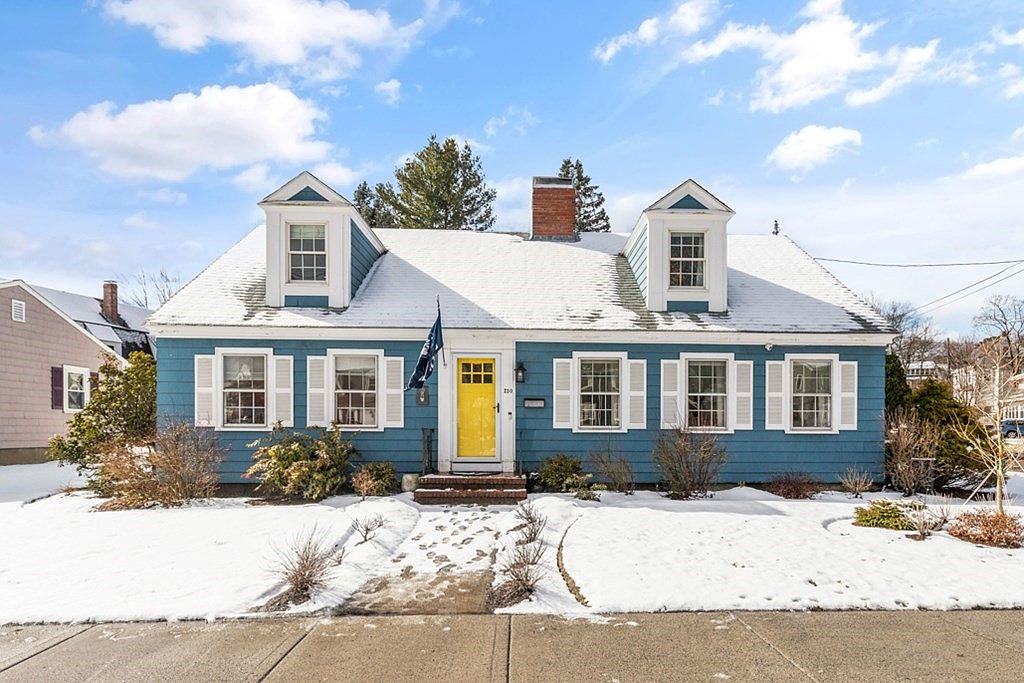 230 Melrose St, Melrose, MA 02176 | Zillow