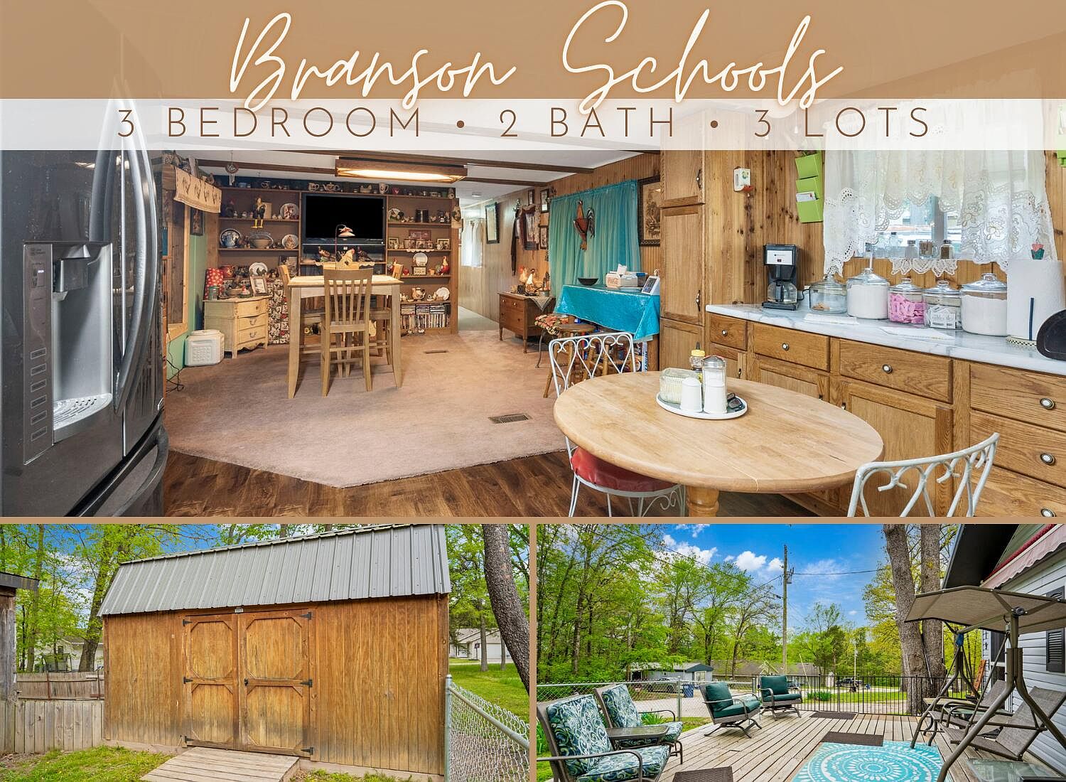 1019 Nathan Road, Merriam Woods Village, MO 65740 | MLS #60241153 | Zillow