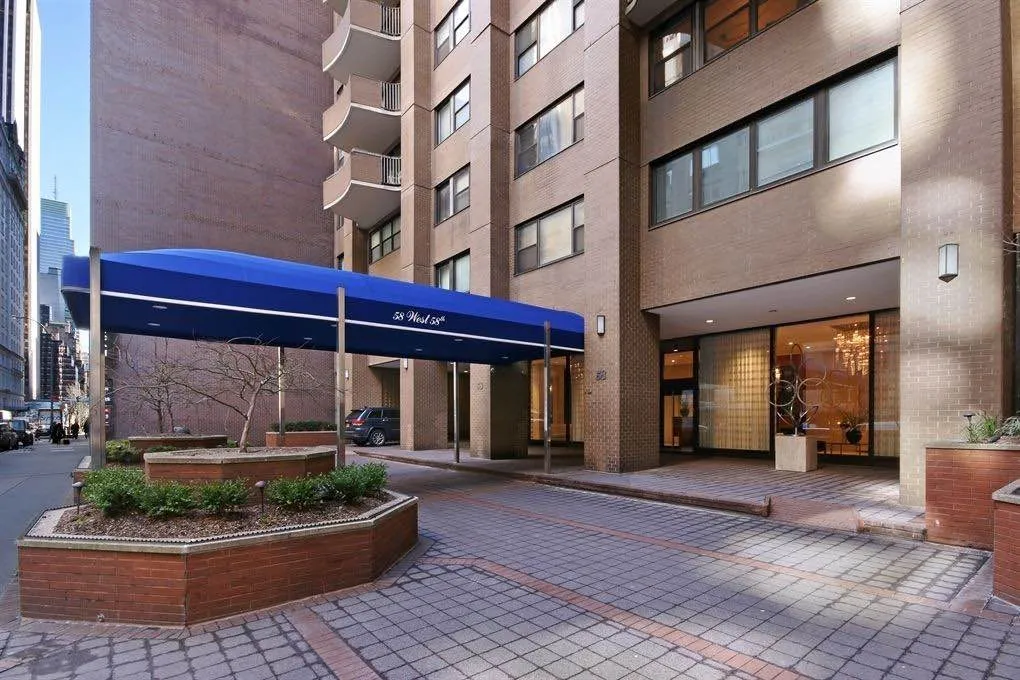 58 West 58th Street #30E in Midtown, Manhattan | StreetEasy