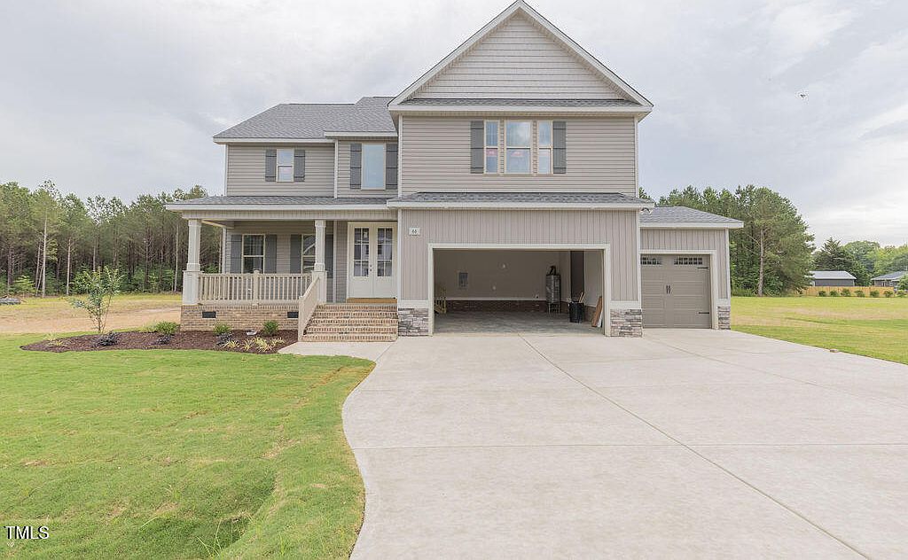 66 Sanders Farm Dr, Smithfield, NC 27577 | Zillow