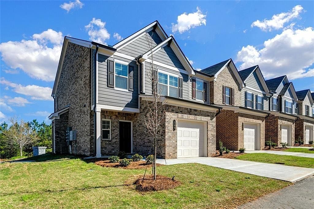 600 Waterstone Trl #CAYENNE, Canton, GA 30144 | Zillow