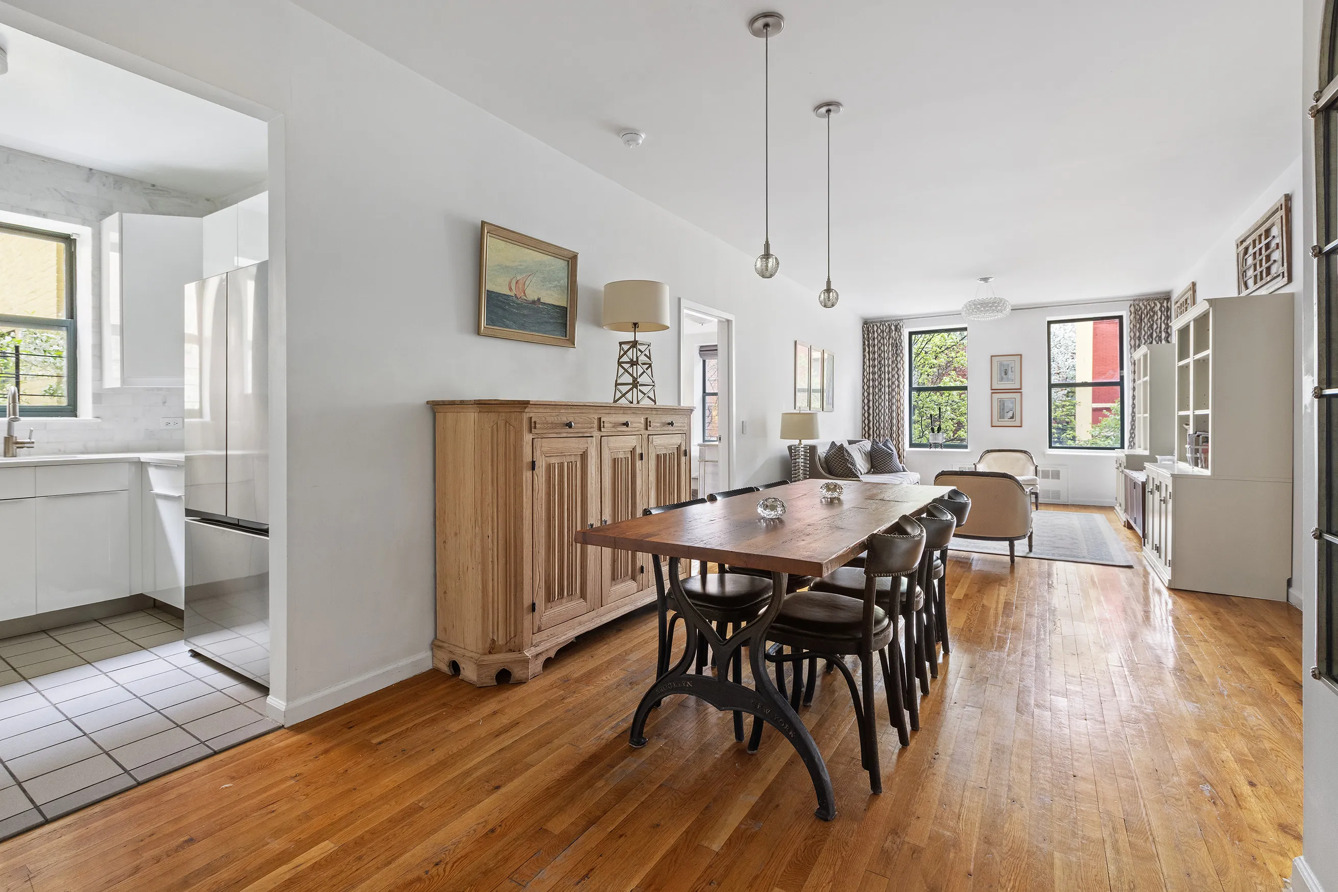 364 West 117th Street #2C in South Harlem, Manhattan | StreetEasy