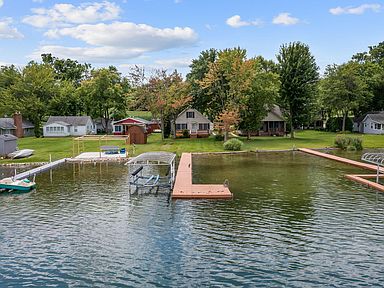 17364 Donnell Lake St, Vandalia, MI 49095 | Zillow