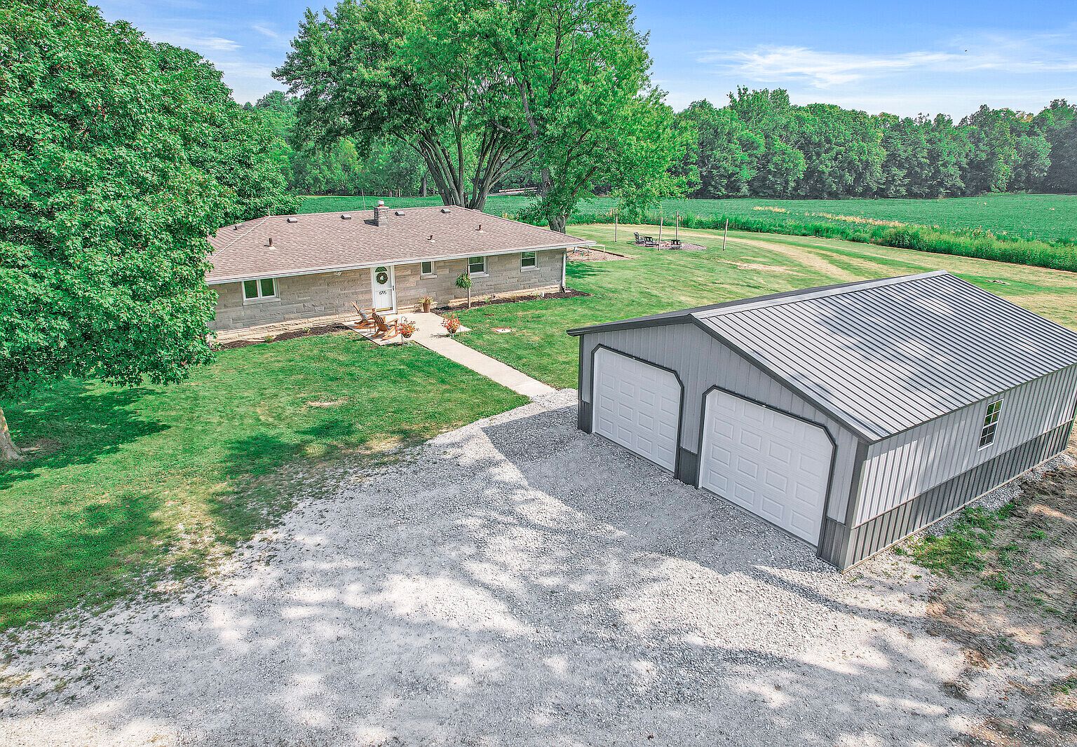 6795 N County Road 350 W, Lizton, IN 46149 | MLS #21939206 | Zillow