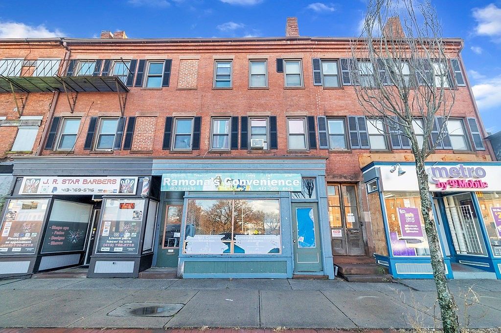 463-465 State St, Springfield, MA 01105 | MLS #73187169 | Zillow