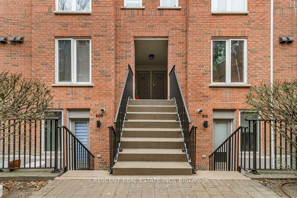 27 Canniff St #516-C01, Toronto, ON M6K 3M5 | MLS #C12124314 | Zillow