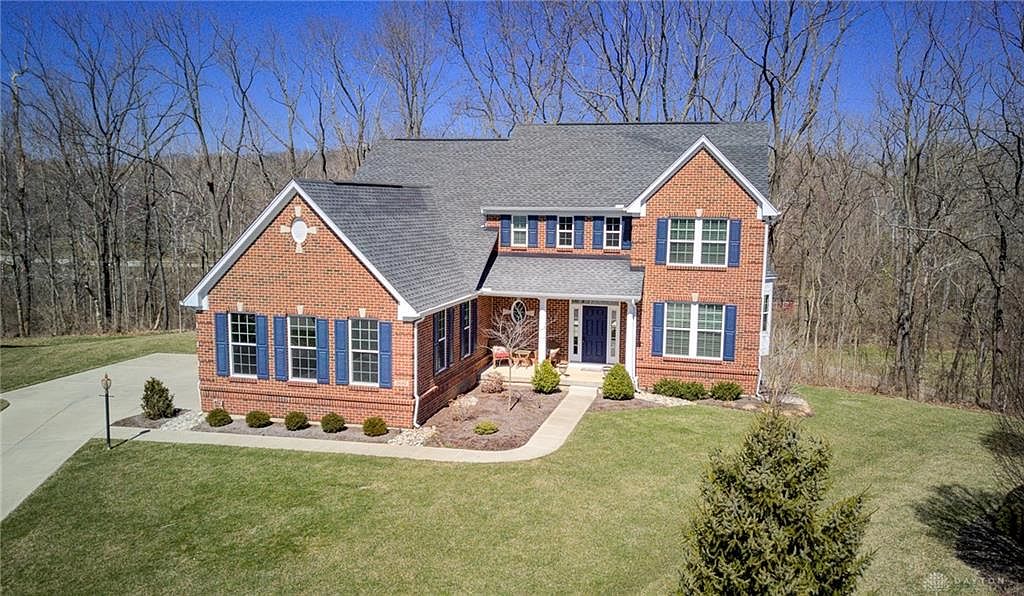 1820 Von Hovel Ct, Bellbrook, OH 45305 | Zillow