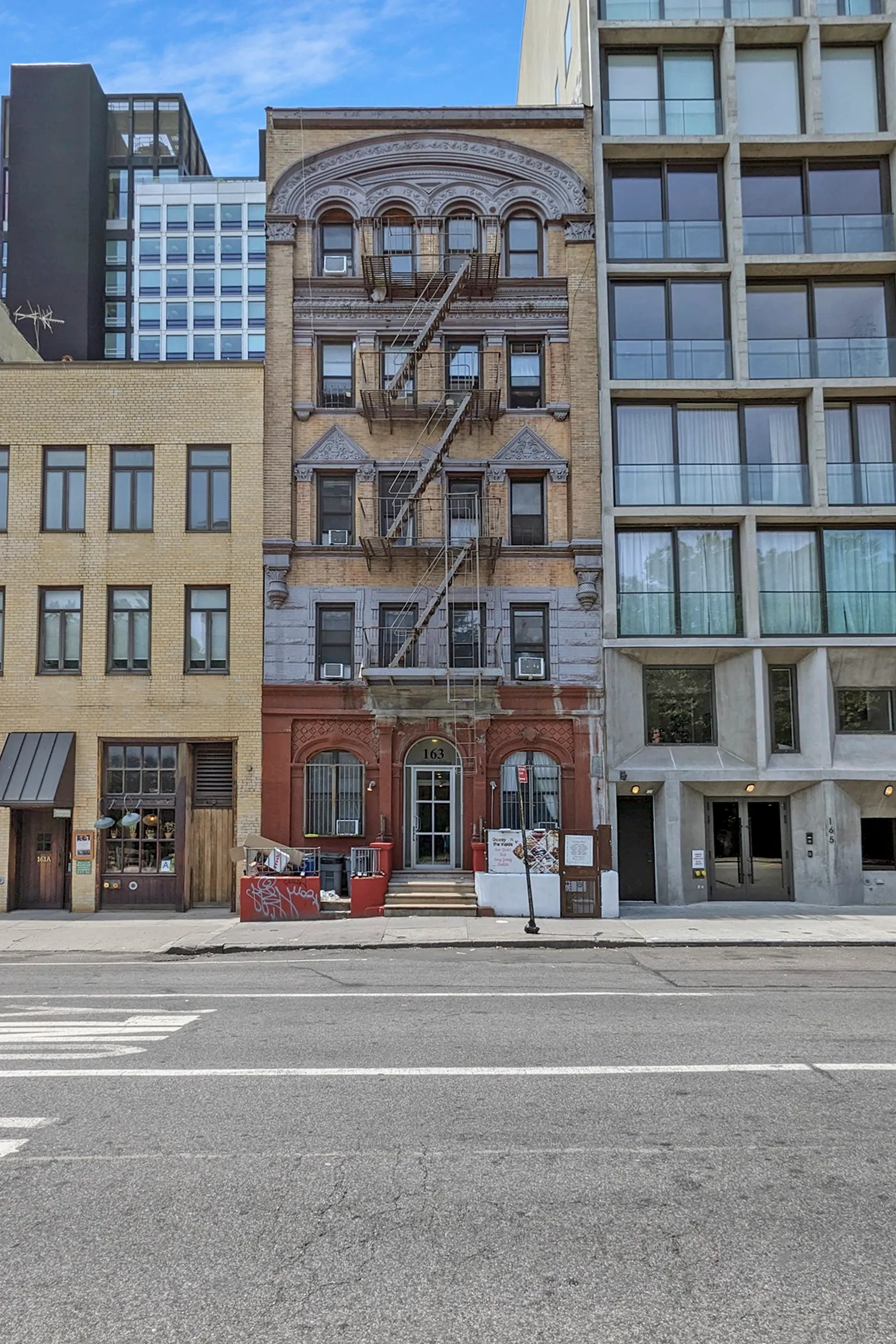 163 Chrystie Street #11 in Lower East Side, Manhattan | StreetEasy
