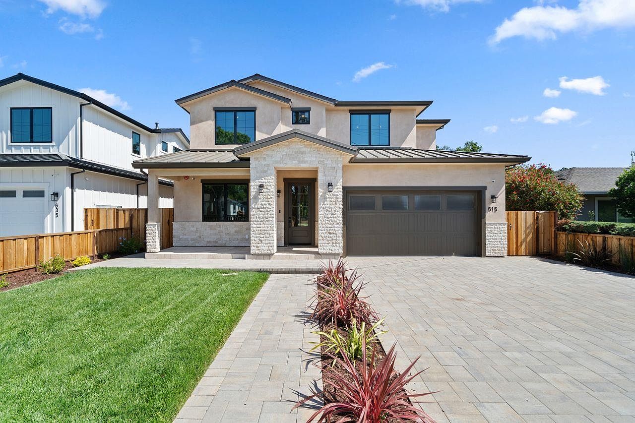 615 Chapman Dr, Campbell, CA 95008 | Zillow