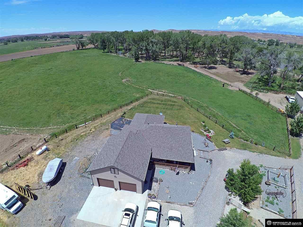 611 Highway 31, Manderson, WY 82432 | Zillow