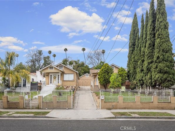 Los Angeles CA Duplex & Triplex Homes For Sale - 1228 Homes | Zillow