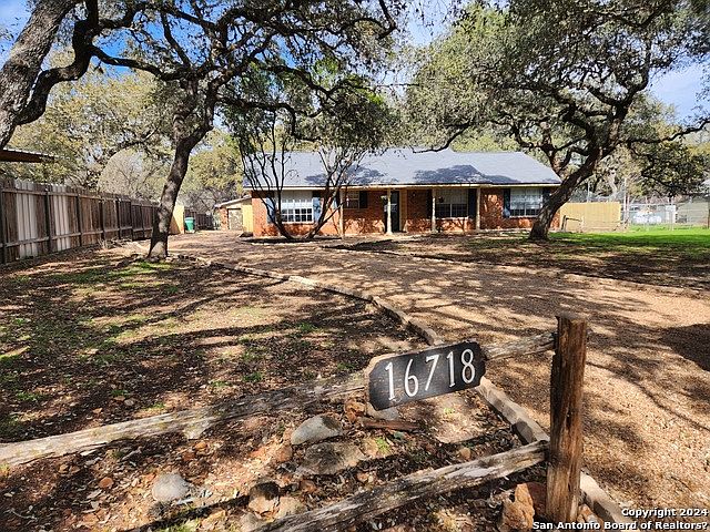 16718 Springhill Dr, San Antonio, TX 78232 | MLS #1779754 | Zillow