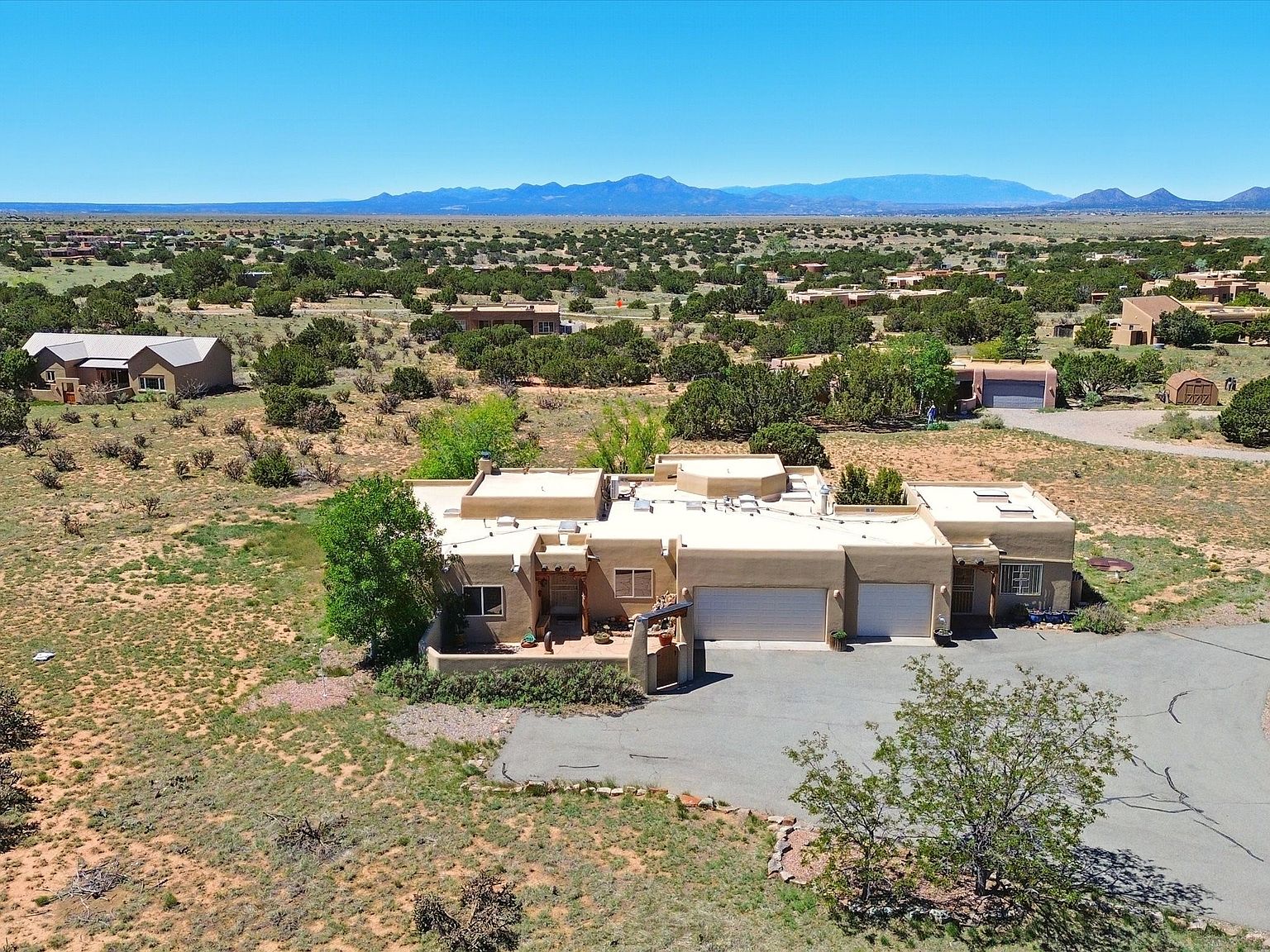 54 Encantado Loop, Santa Fe, NM 87508 | Zillow