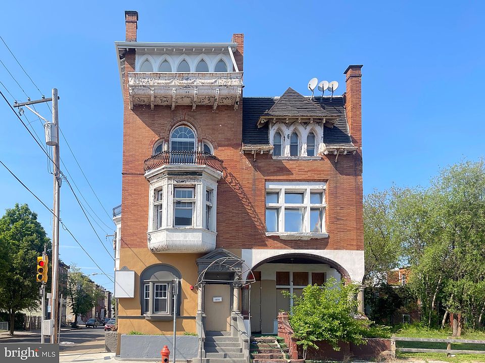 1939 W Diamond St, Philadelphia, PA 19121 | MLS #PAPH2234142 | Zillow