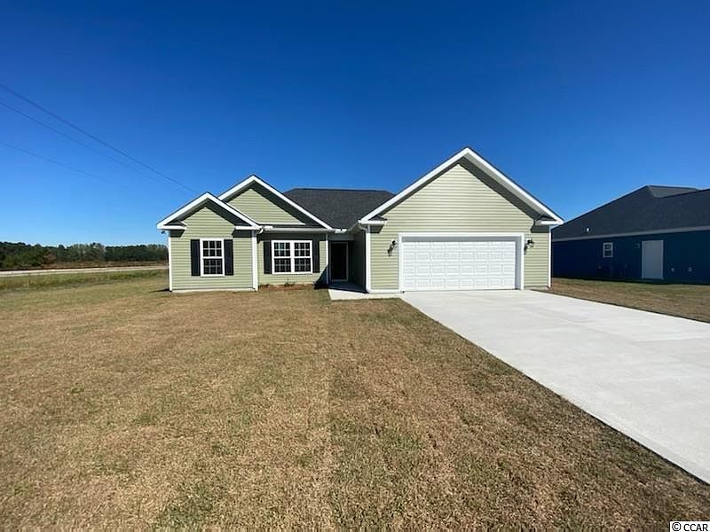 374 Allsbrook Rd. Lot A, Loris, SC 29569 | Zillow